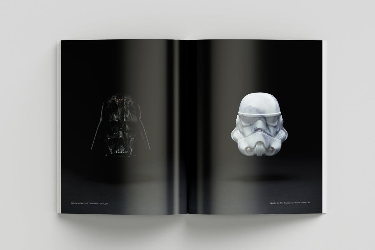 KITH's 'KXTH' 10th Anniversary Book, Ronnie Fieg Interview