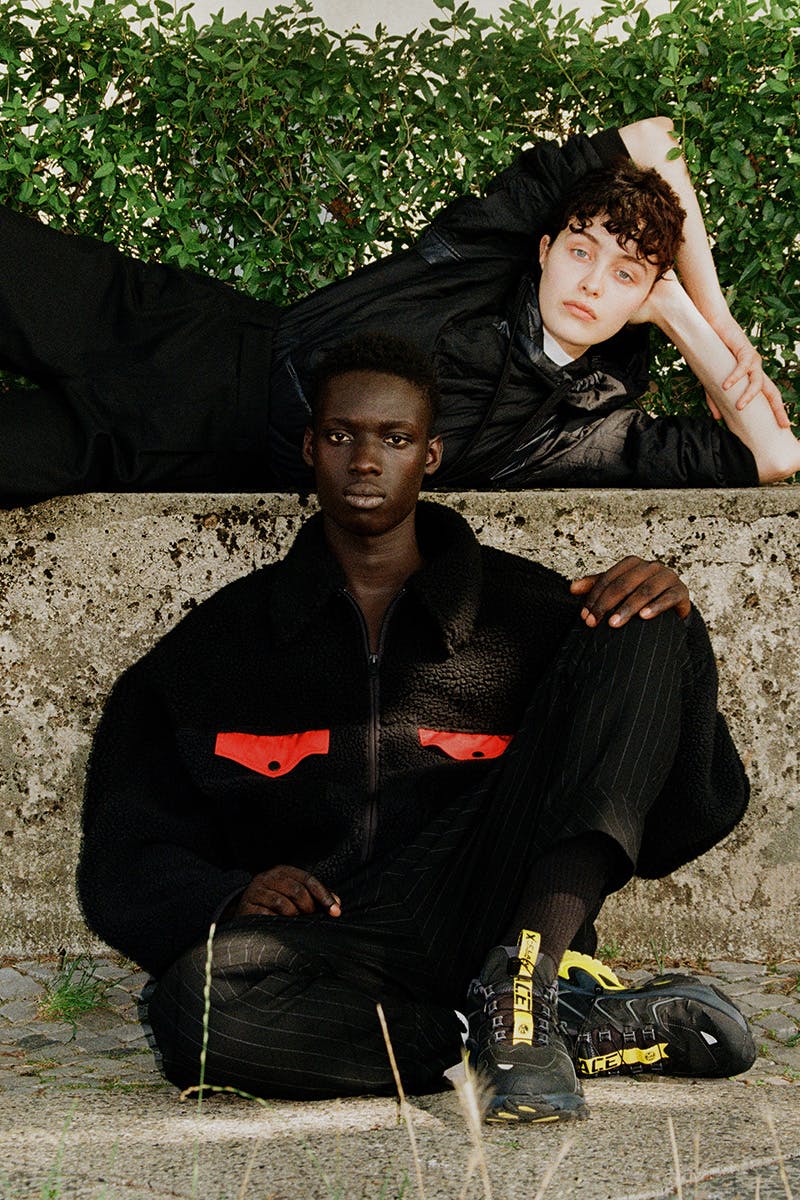 Li-Ning Explores Trail Running Silhouettes for Fall/Winter 2021