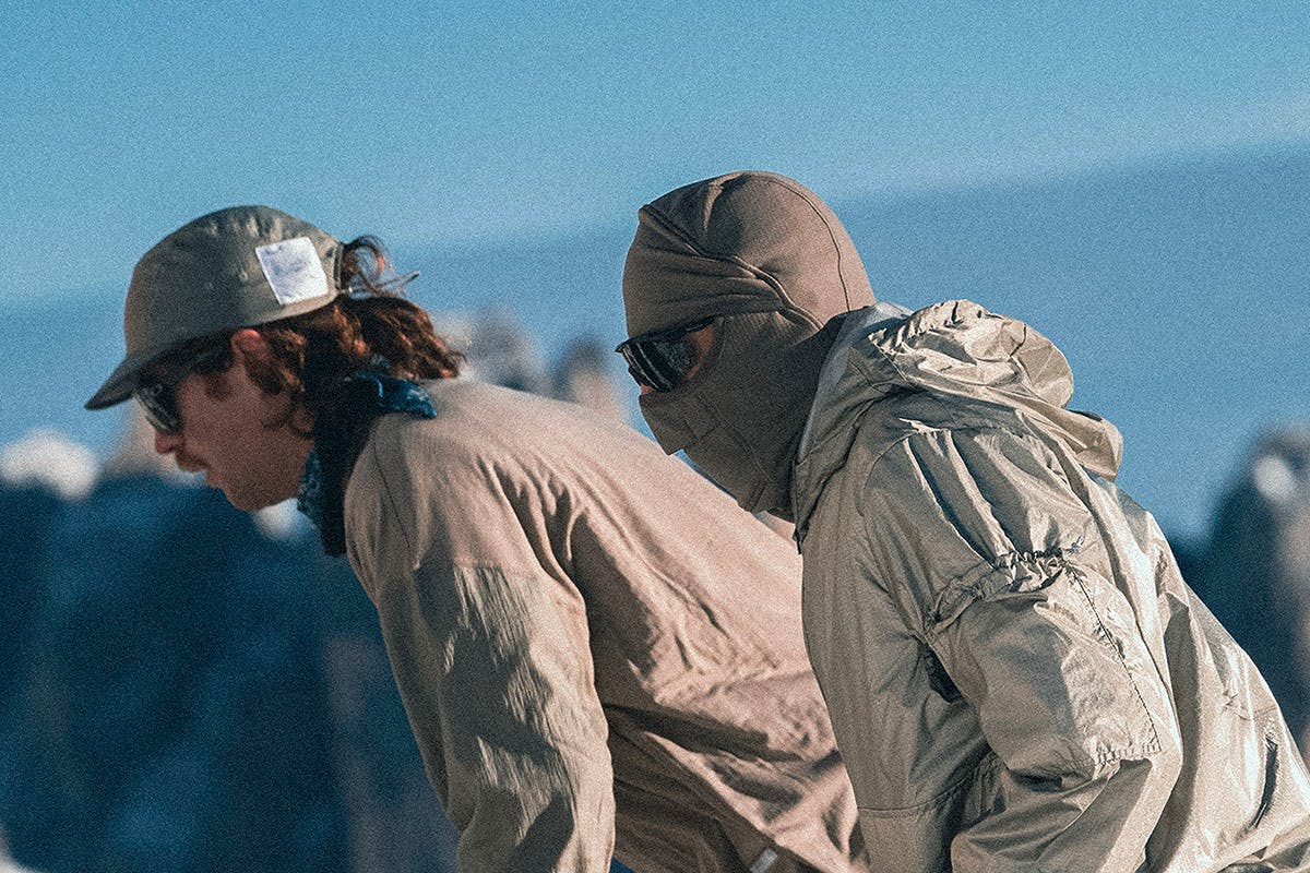 Satisfy Running Launches its Final Winter Pack Drop