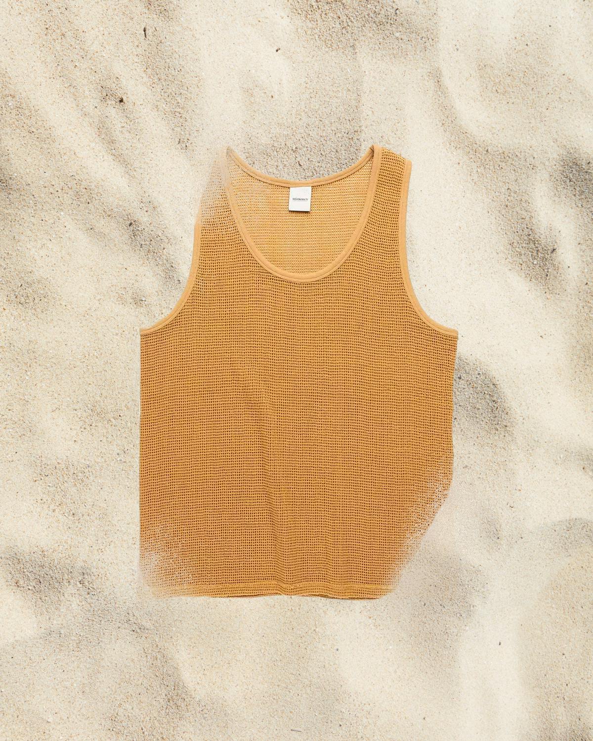 Mesh Tops: The Best for Men to Wear in Summer 2022