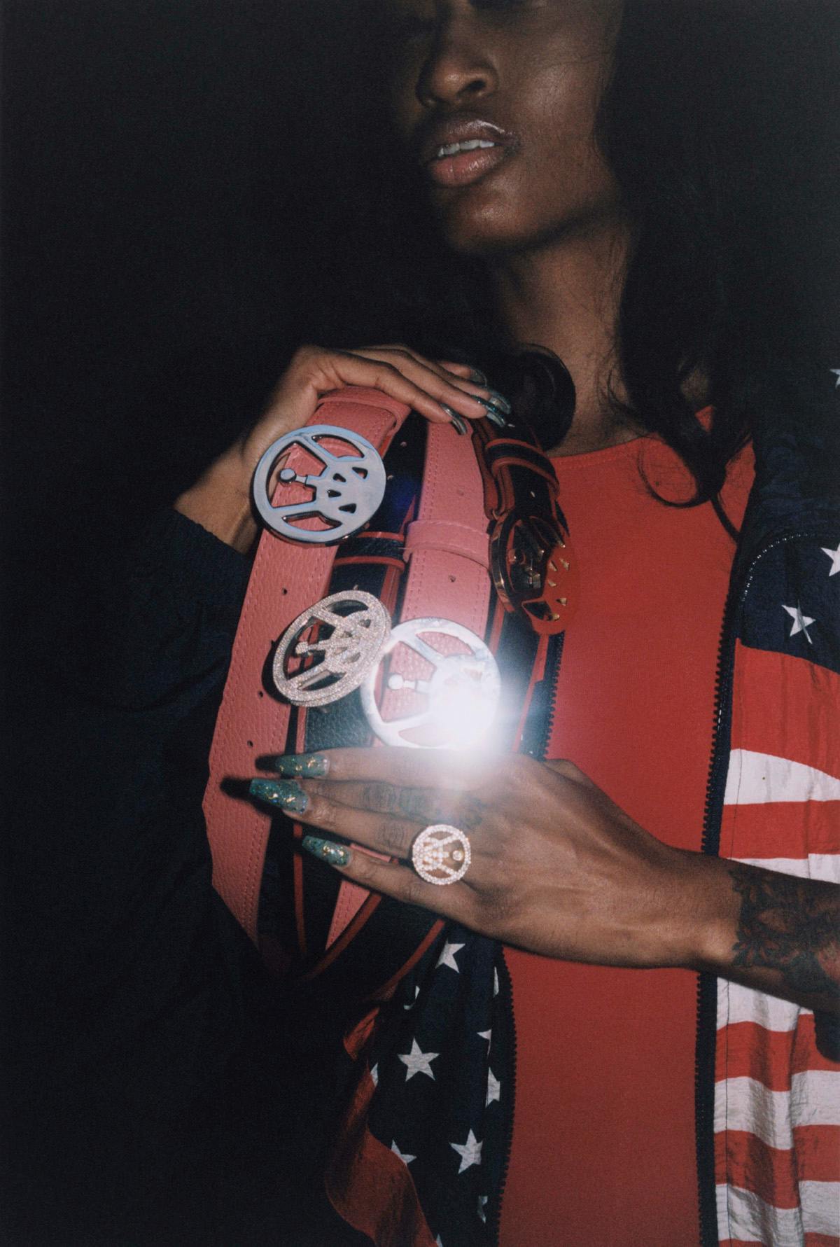 With Jewelry For Your Waist, A$AP Ferg Shows Another Side