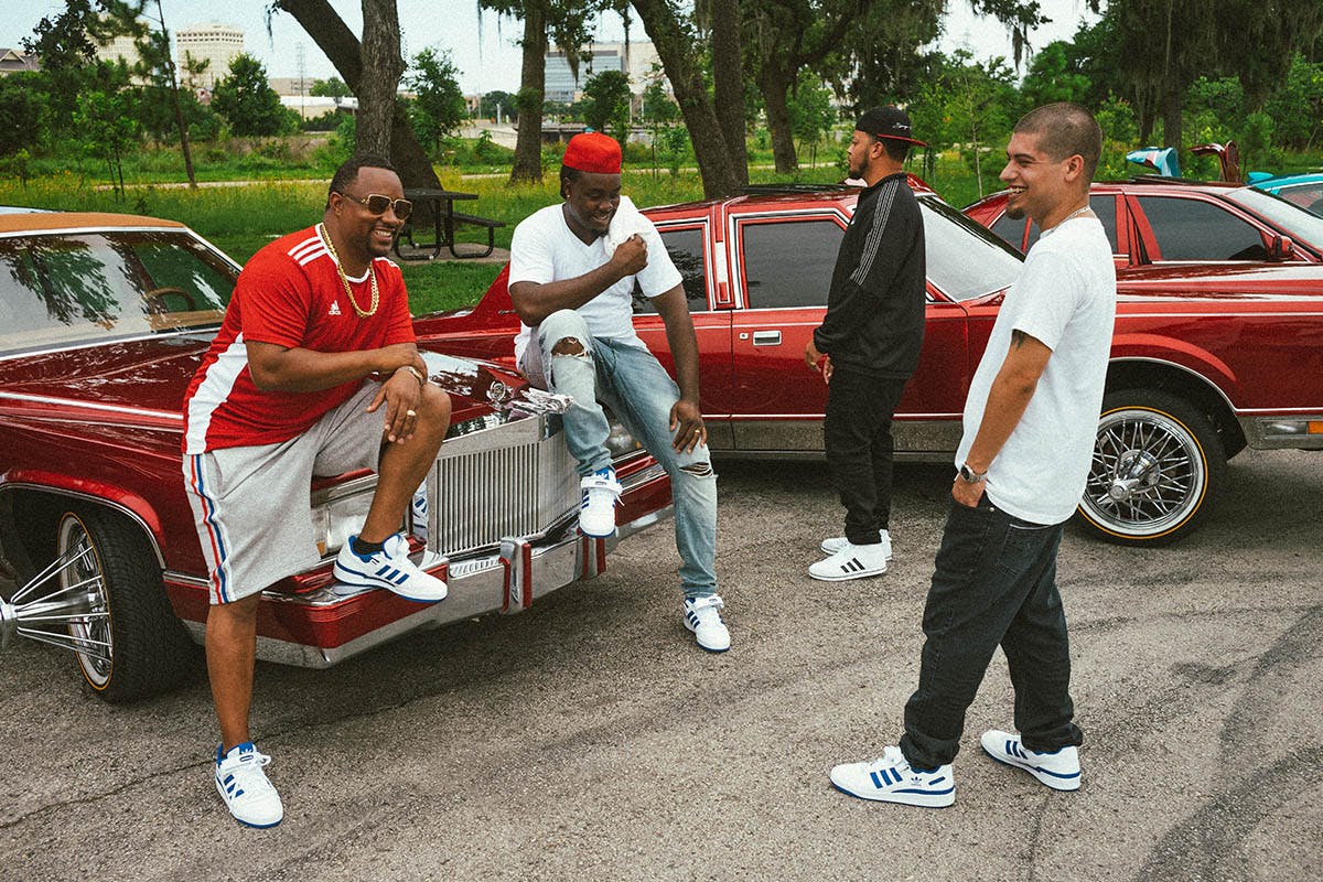 Everything You Need To Know About Houston's Slab Subculture