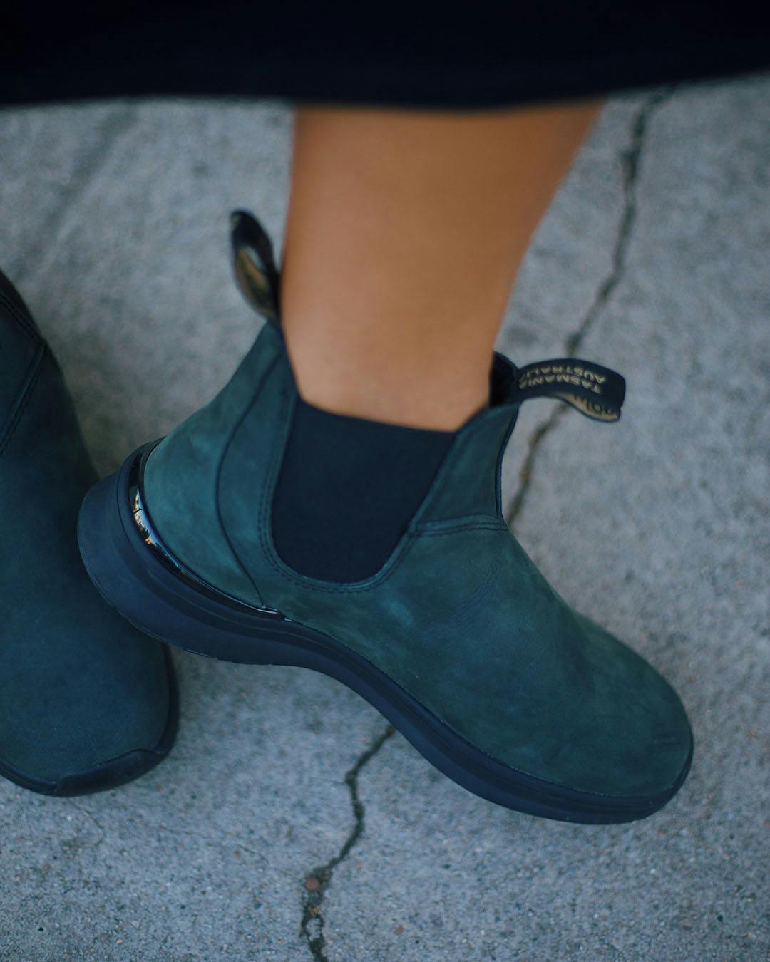 How to Style Blundstone Boots