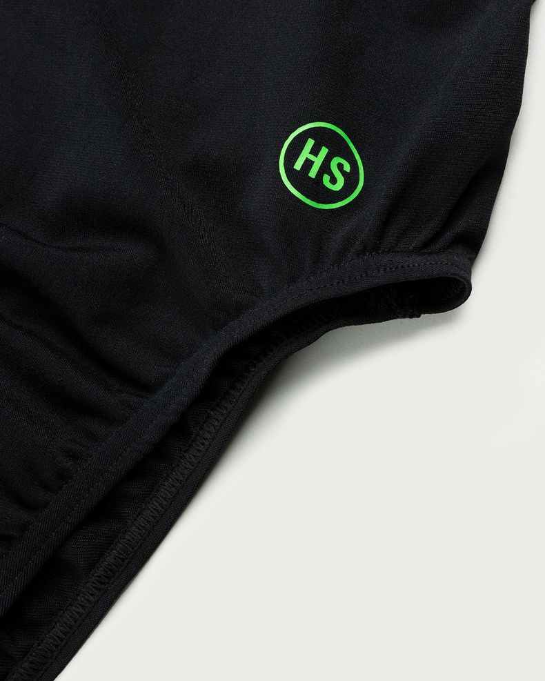Speedo x Highsnobiety – HS Sports Focus One-Piece Swimsuit Black ...