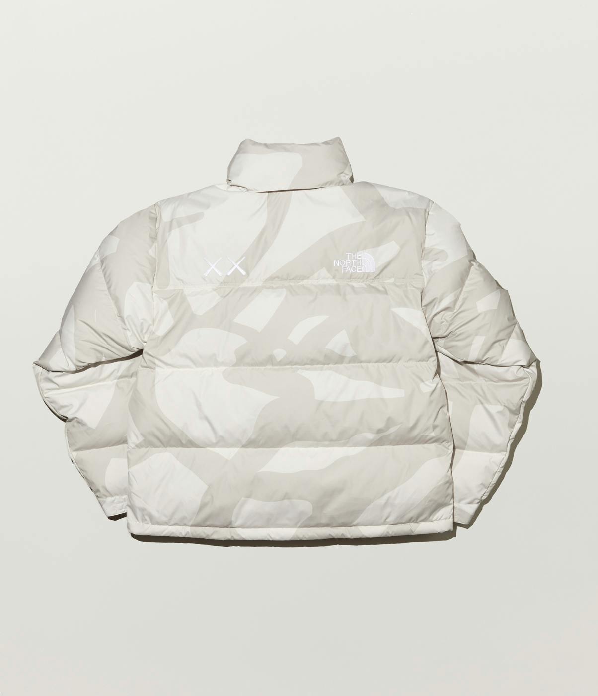KAWS' Second North Face Collab Drops Beautiful Minimalist Jackets