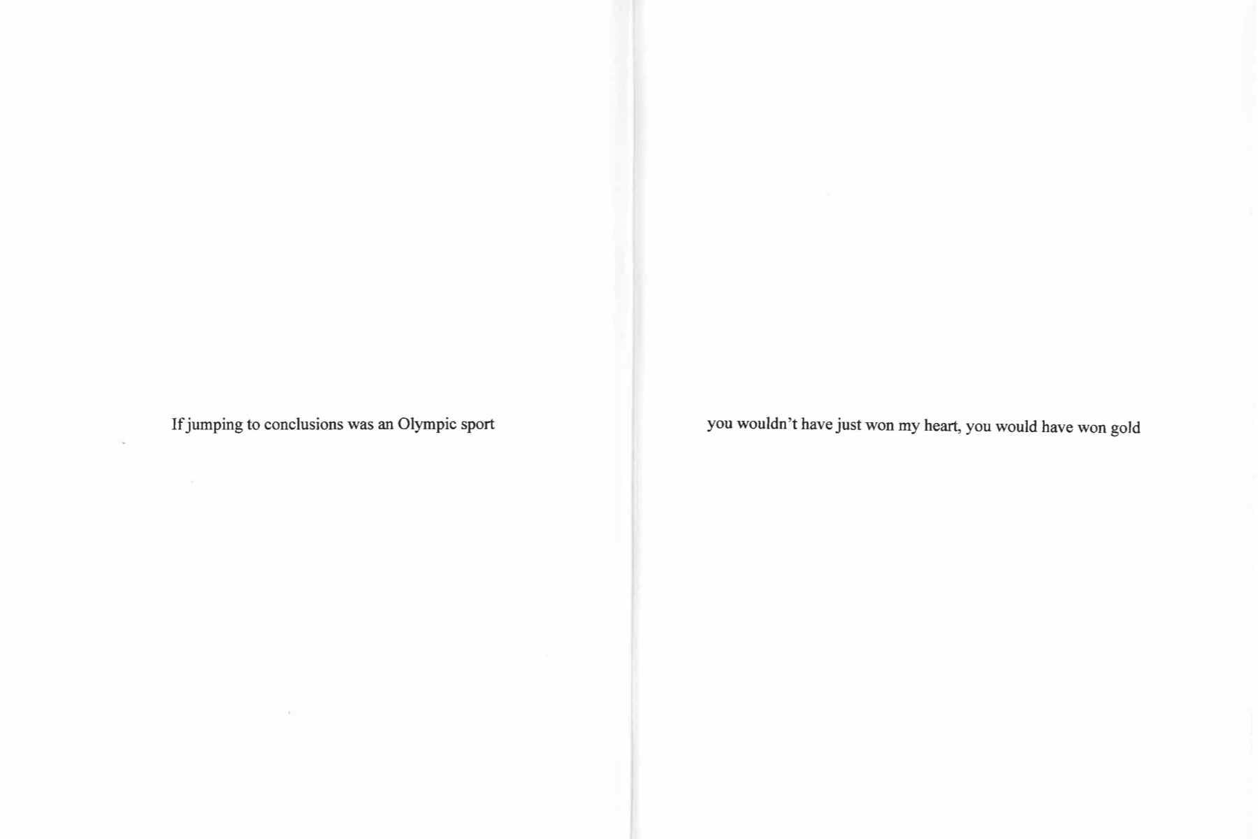 Picking Out the Cringiest Lines From Drake's Poetry Book