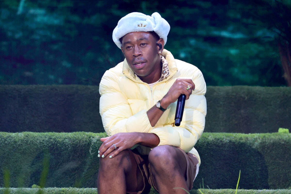 Tyler, the Creator Is (Obviously) Stylish AF in "Dogtooth"