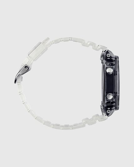 Casio – G-Shock GA-2100SKE-7AER Transparent White | Highsnobiety Shop