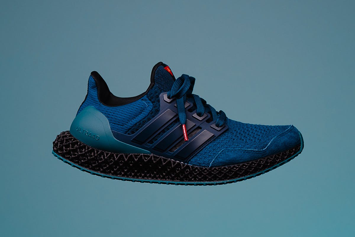 Packer x adidas Consortium Ultra 4D: Info & Buy Here