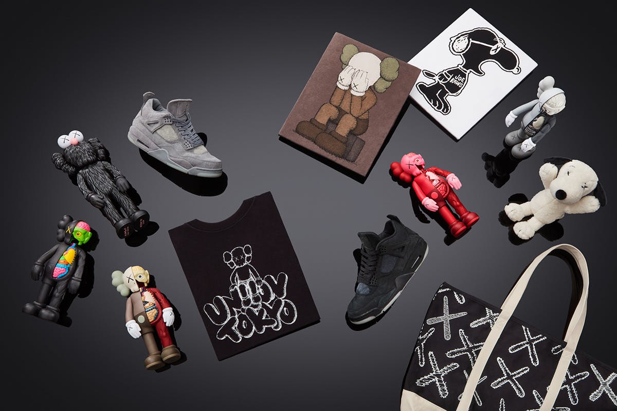 How KAWS Turned Subversive Street Art Into Must-Haves