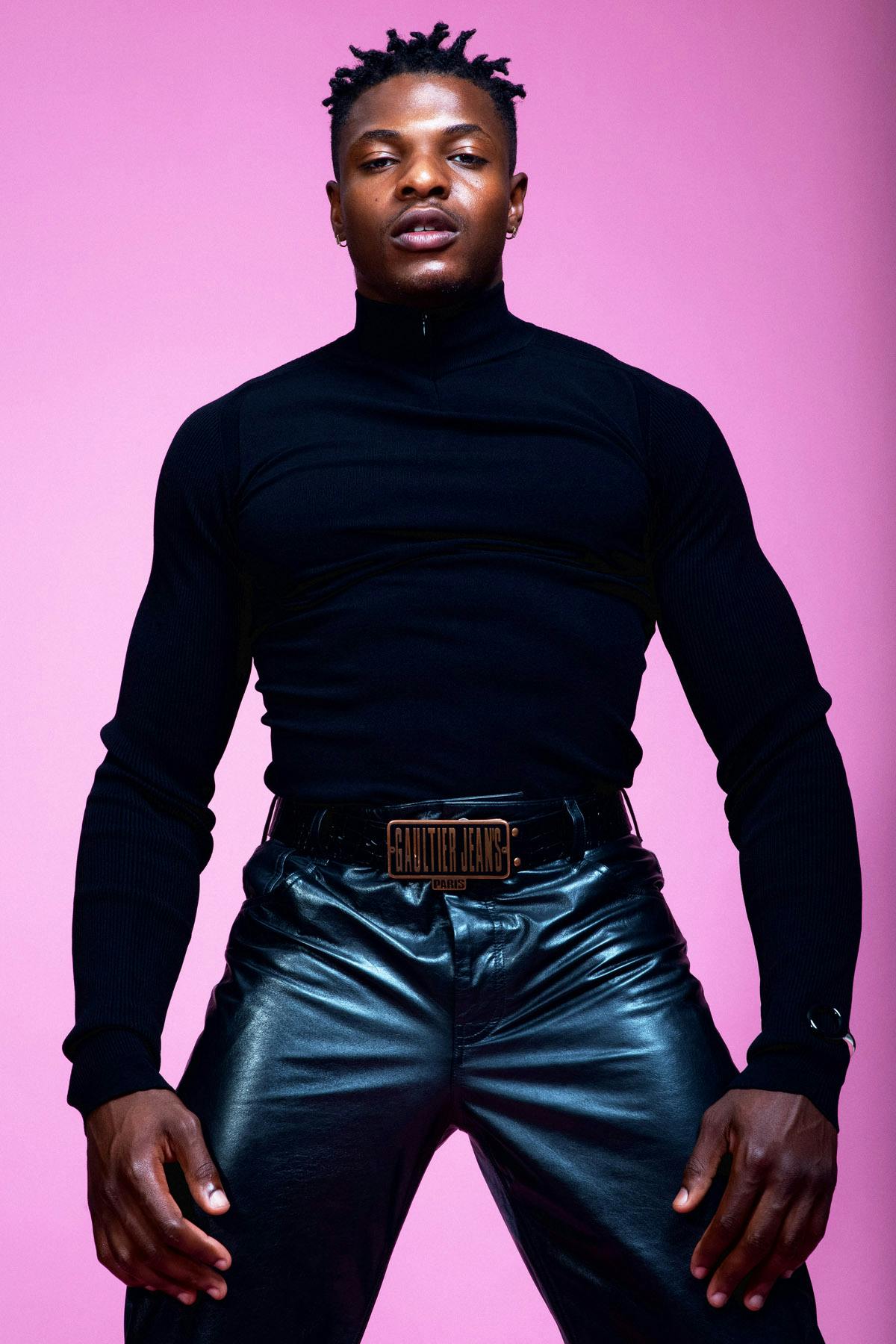 Getting Tough with JELEEL! | Highsnobiety