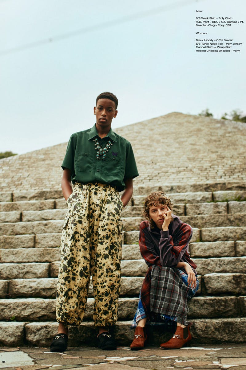 Needles Is Changing the Game With Covetable SS21 Offerings