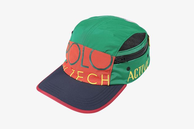 Ralph Lauren Reissues Its Iconic ‘90s “Polo Hi Tech” Collection