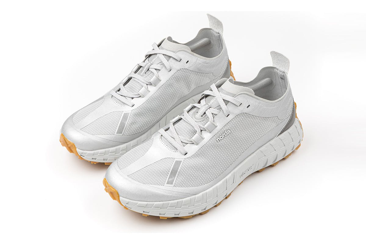 Satisfy x norda 001 Silver Collaboration: Release Date, Price