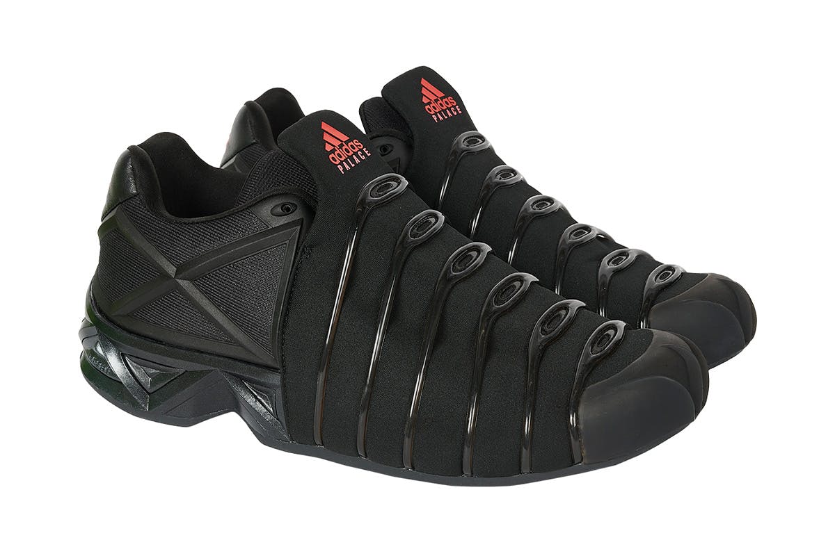 A Closer Look at Palace’s Y-3 YUUTO Sneaker Collaboration