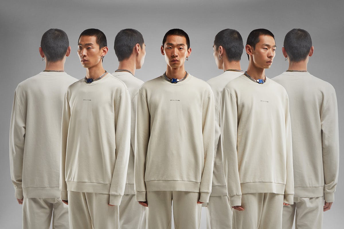 END. Clothing x 1017 ALYX 9SM Exclusive Collection