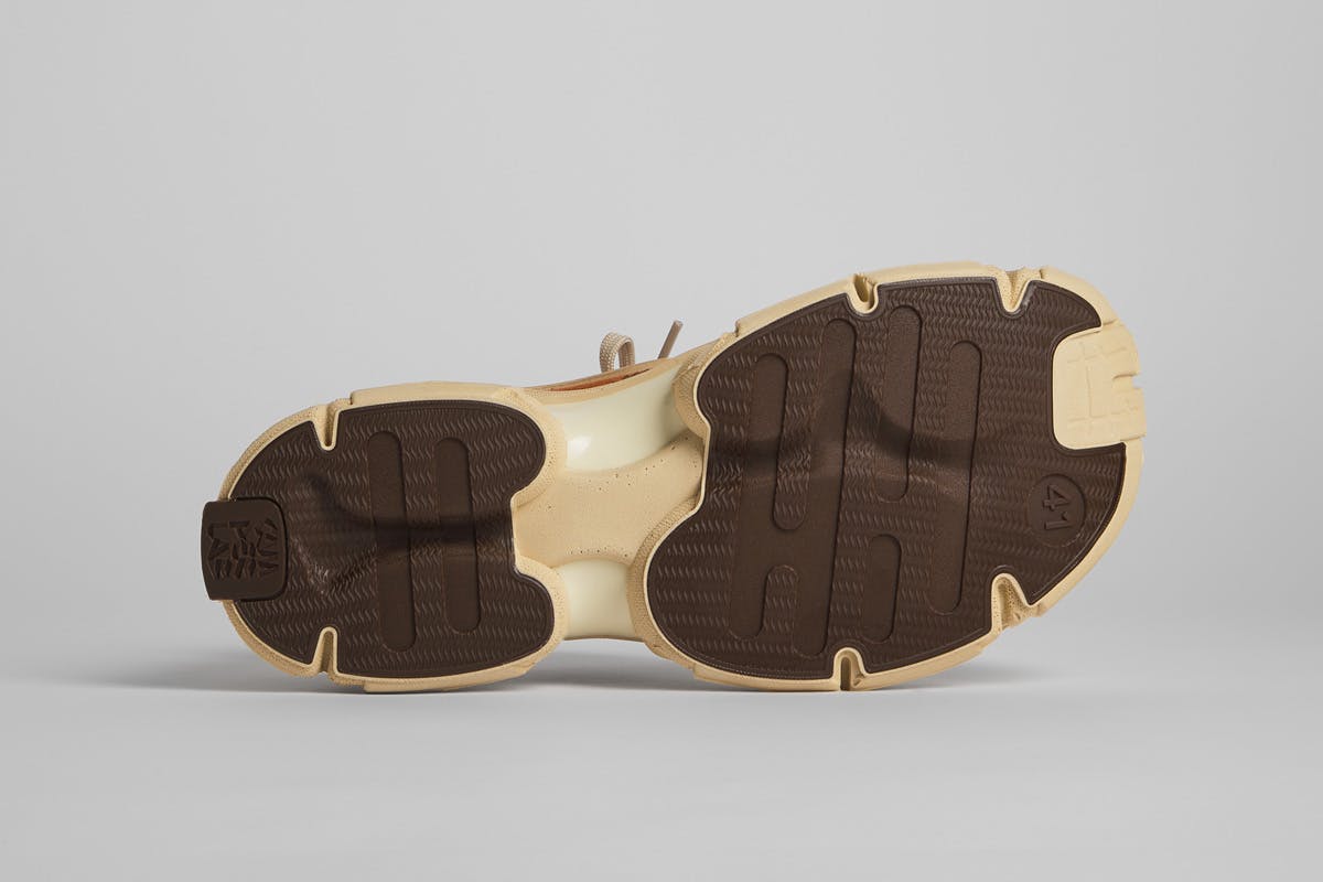 CAMPERLAB’s New Sneaker Transcends Technology & Geography