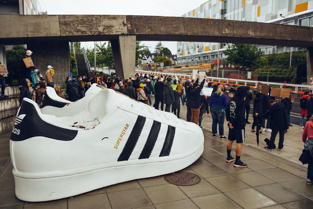 adidas Employees Protest Against Internal Racism