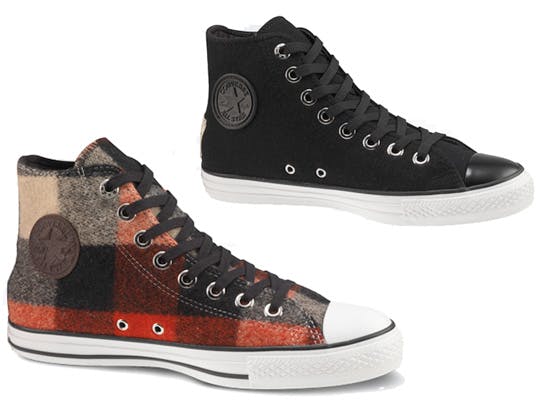 Converse All Star Woolrich Holiday 2010