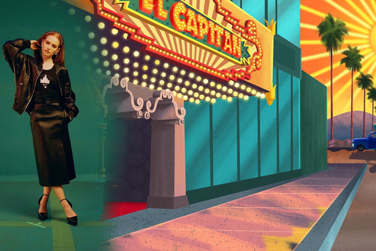 Behind the Scenes of Givenchy's Walt Disney Collaboration