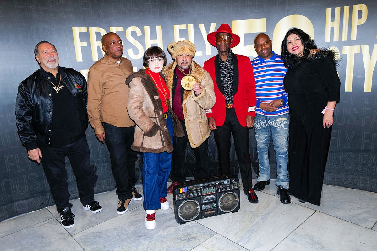 Hip Hop Fashion History Comes to FIT
