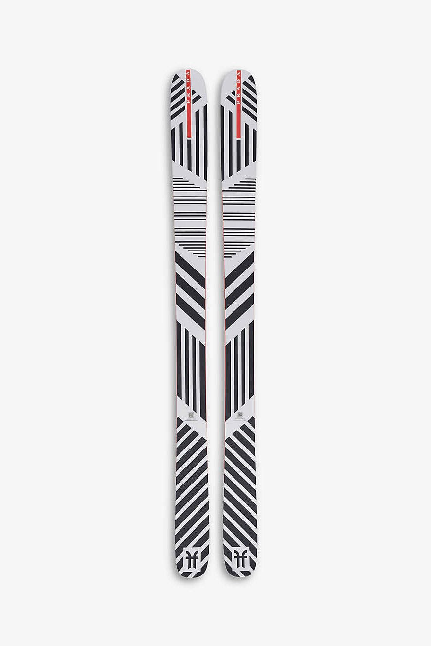 Prada Ski Collection: Apparel, Accessories and Exclusive Skis