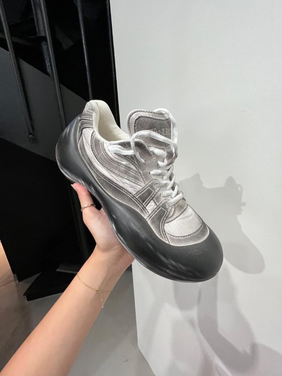 Up Close with JW Anderson's Paw-fect SS24 Footwear