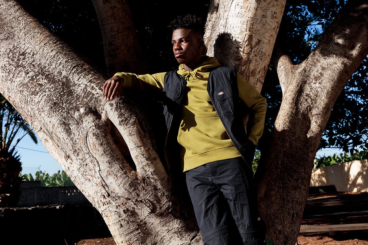 Dickies’ Latest Collection Boosts Your Survival Instincts