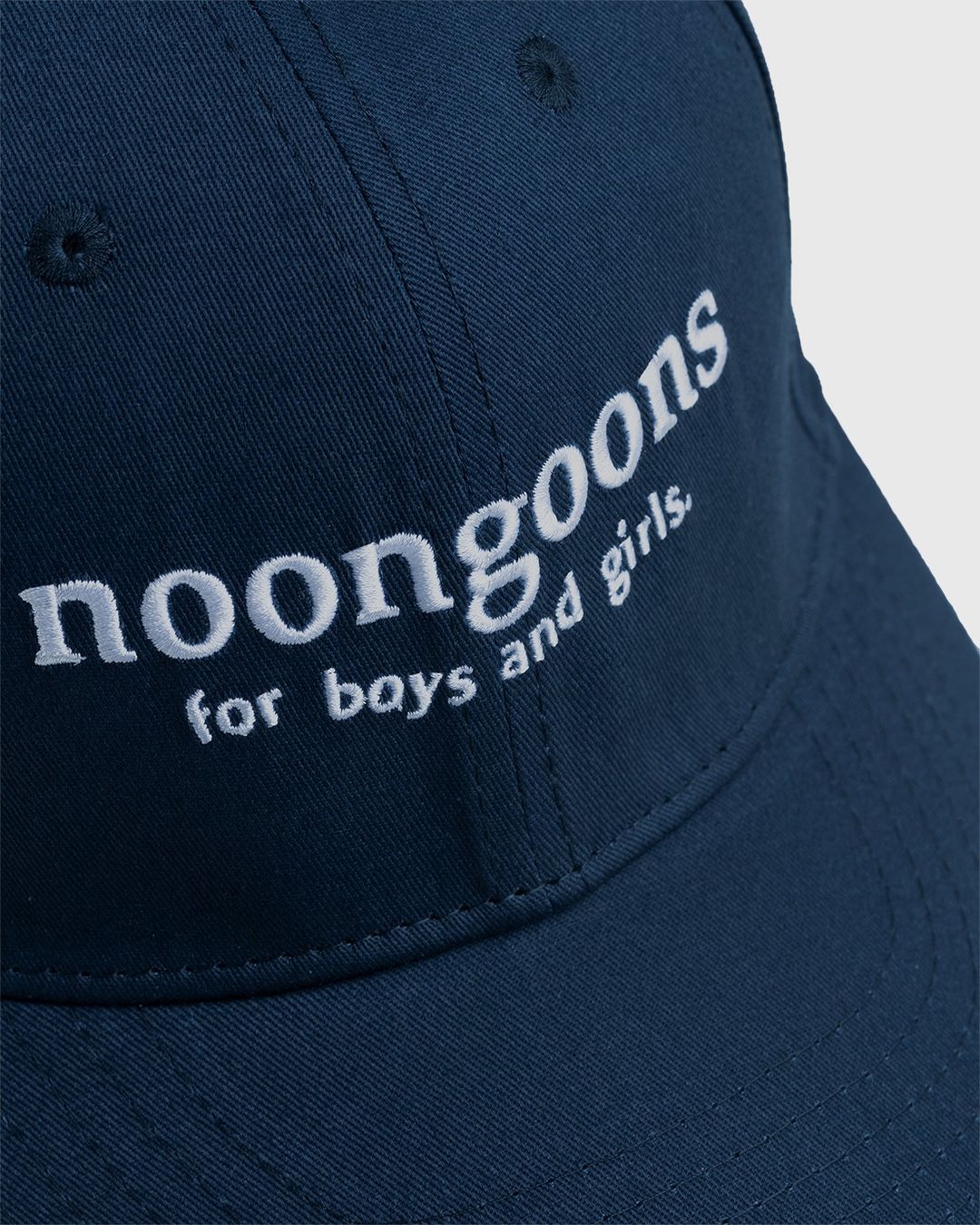 Noon Goons – Boys and Girls Hat Blue | Highsnobiety Shop