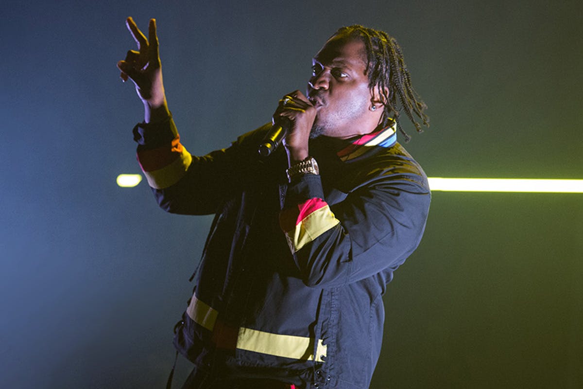 Pusha T Promises He'll Release New Music in 2019