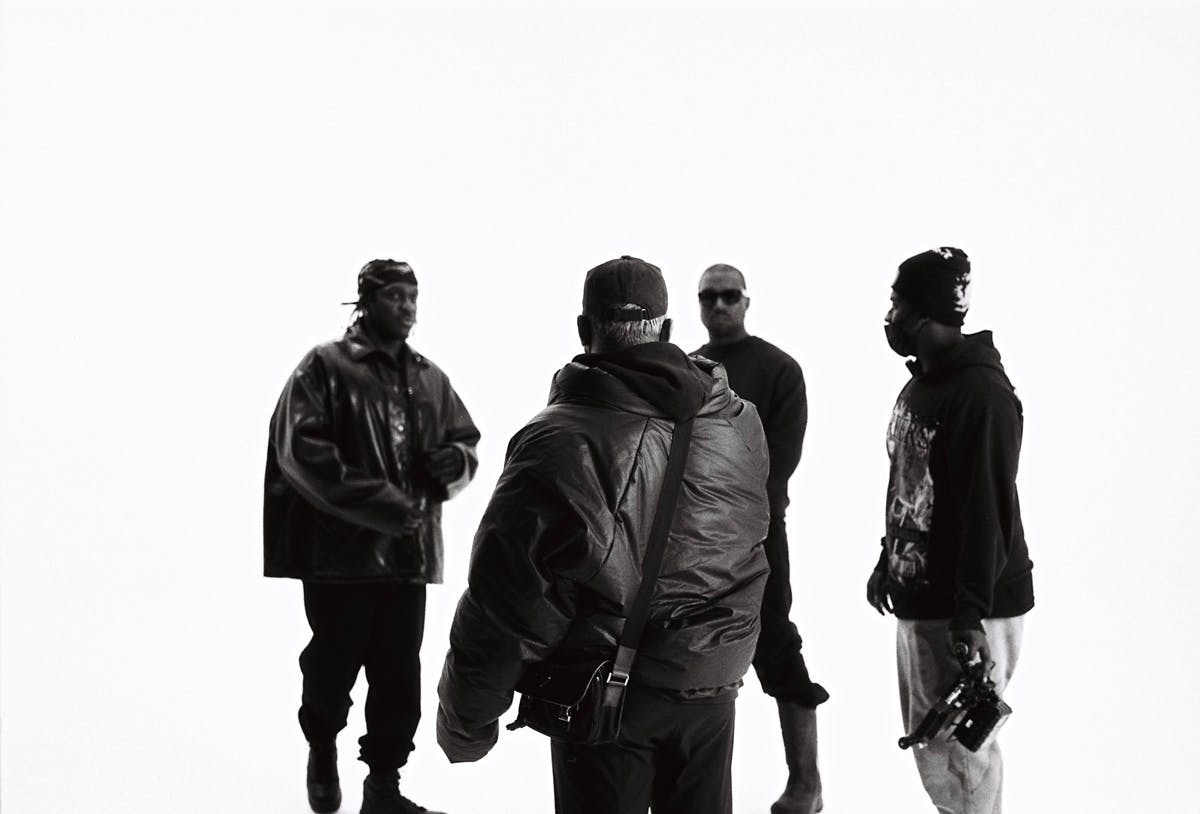 Onda on Working with Kanye & "Diet Coke" VMA Nom in Interview