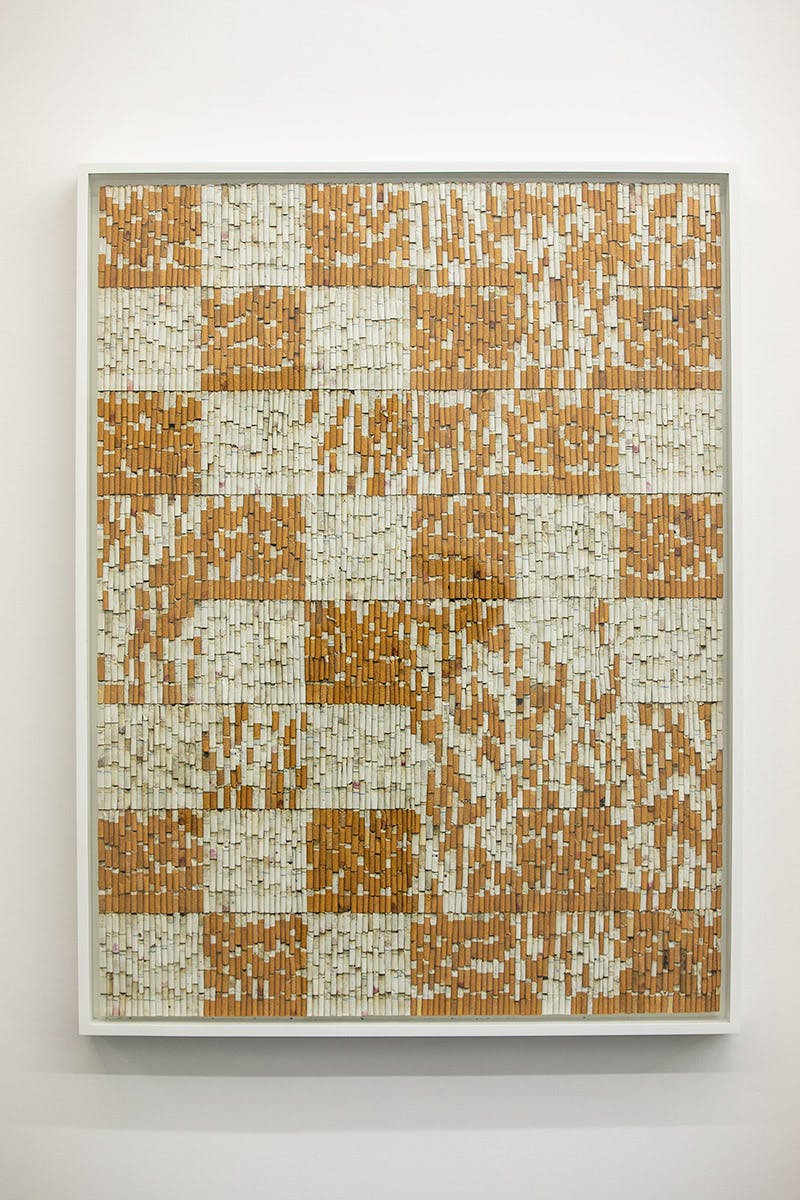 Tyrrell Winston is the Artist Turning New York’s Trash Into Art