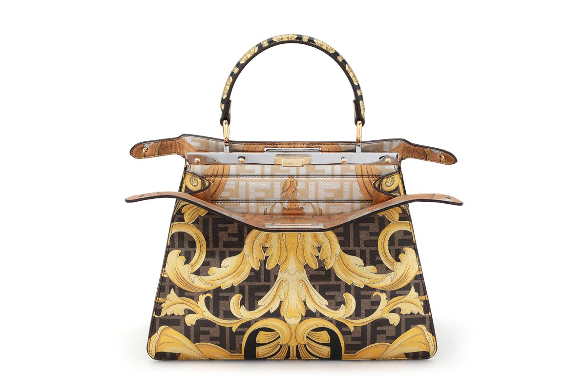 Fendi x Versace Collab: Bags, Shoes, Details, Release Date