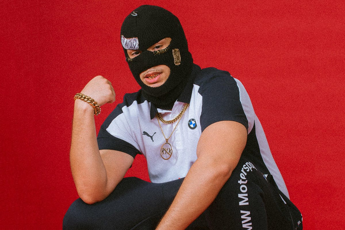 Meet Lil Toenail, Internet Rap's Most Brazenly Odd New Sensation