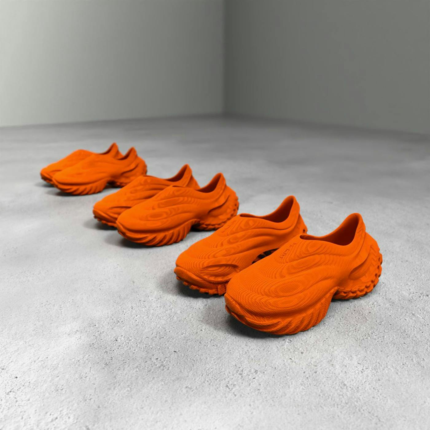 Founders of NFT Project MLLN on Shaking up Shoes With Zellerfeld