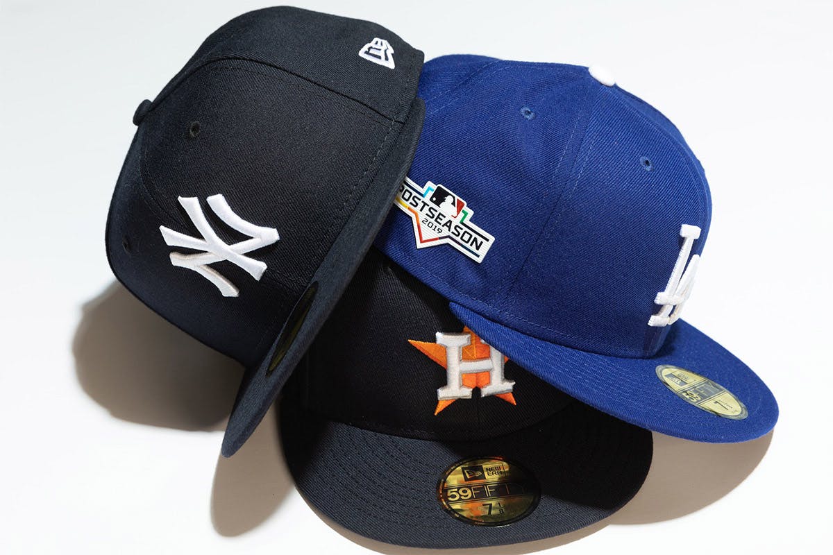 Gear Up for MLB Playoffs With New Era’s Postseason Collection