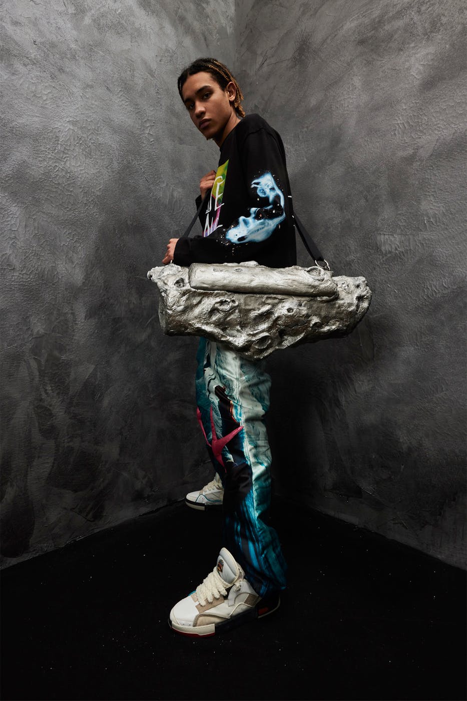 What Is Members of the Rage, Kid Cudi's Clothing Brand?