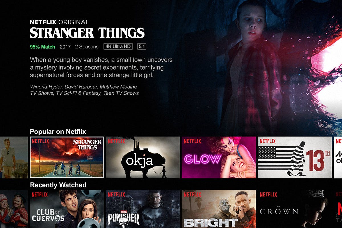 How Netflix Took Over the World | Highsnobiety