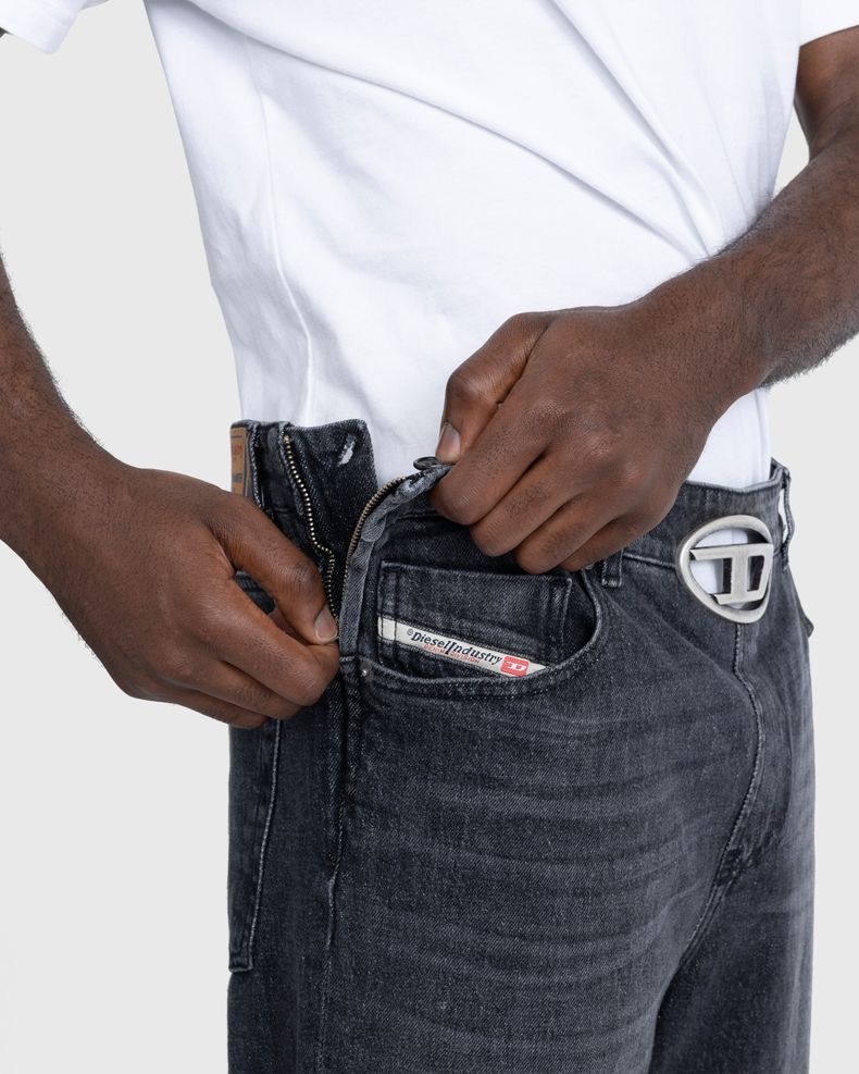 Diesel – 1955-FSC2 Jeans Grey | Highsnobiety Shop