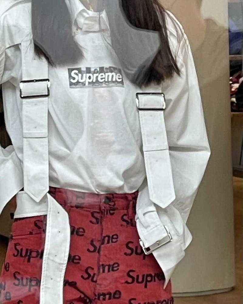 Your First Look Inside Supreme's New Milan Store