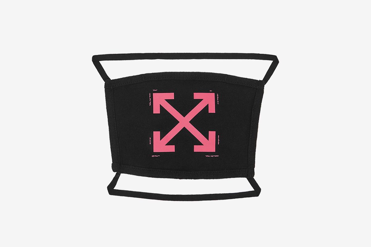 Off-White™ Just Dropped More Face Masks