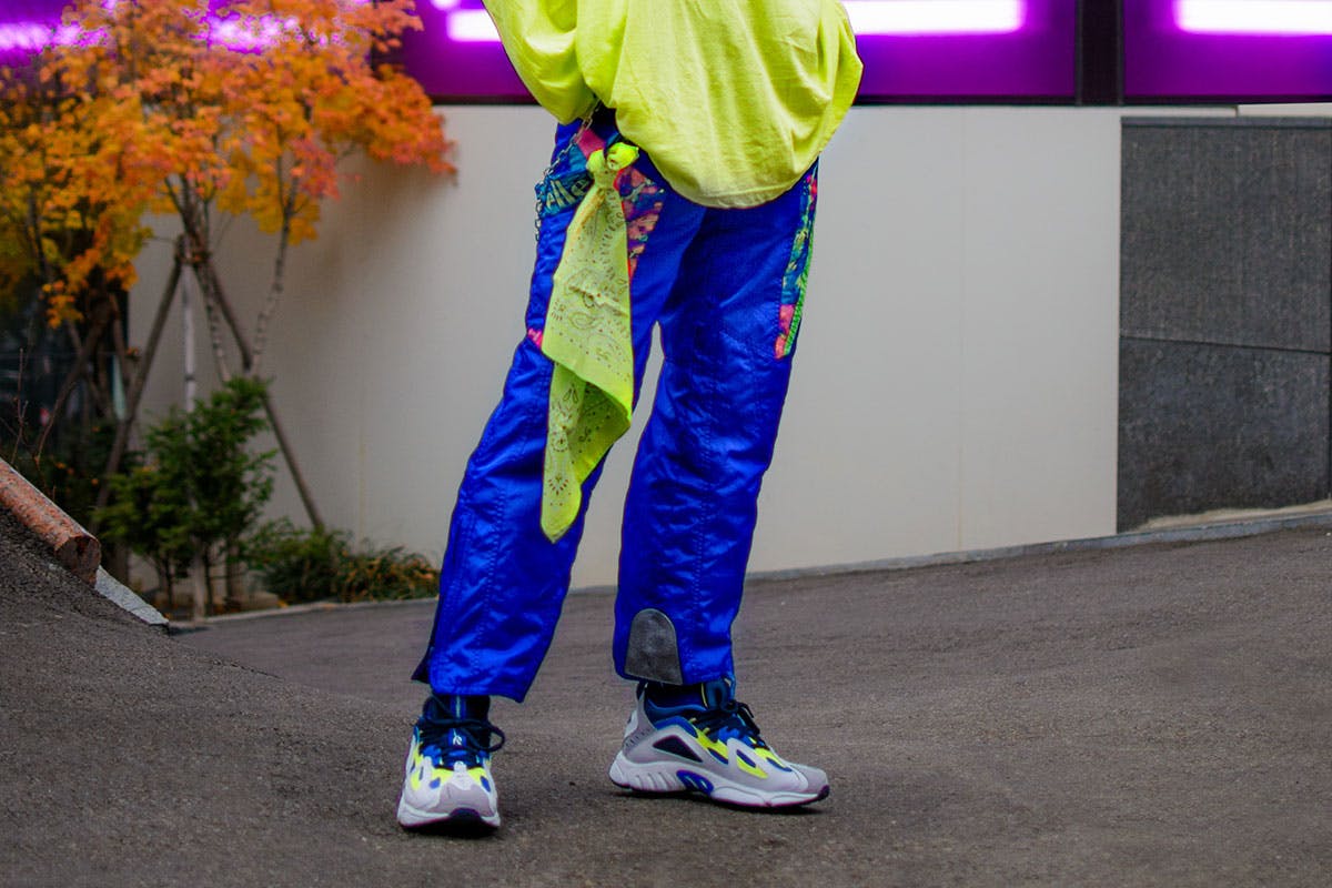 The Best Graphic Pants to Make a Statement With This Season