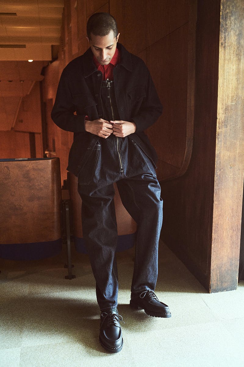 Kaptain Sunshine Fall/Winter 2021 Collection, Lookbook