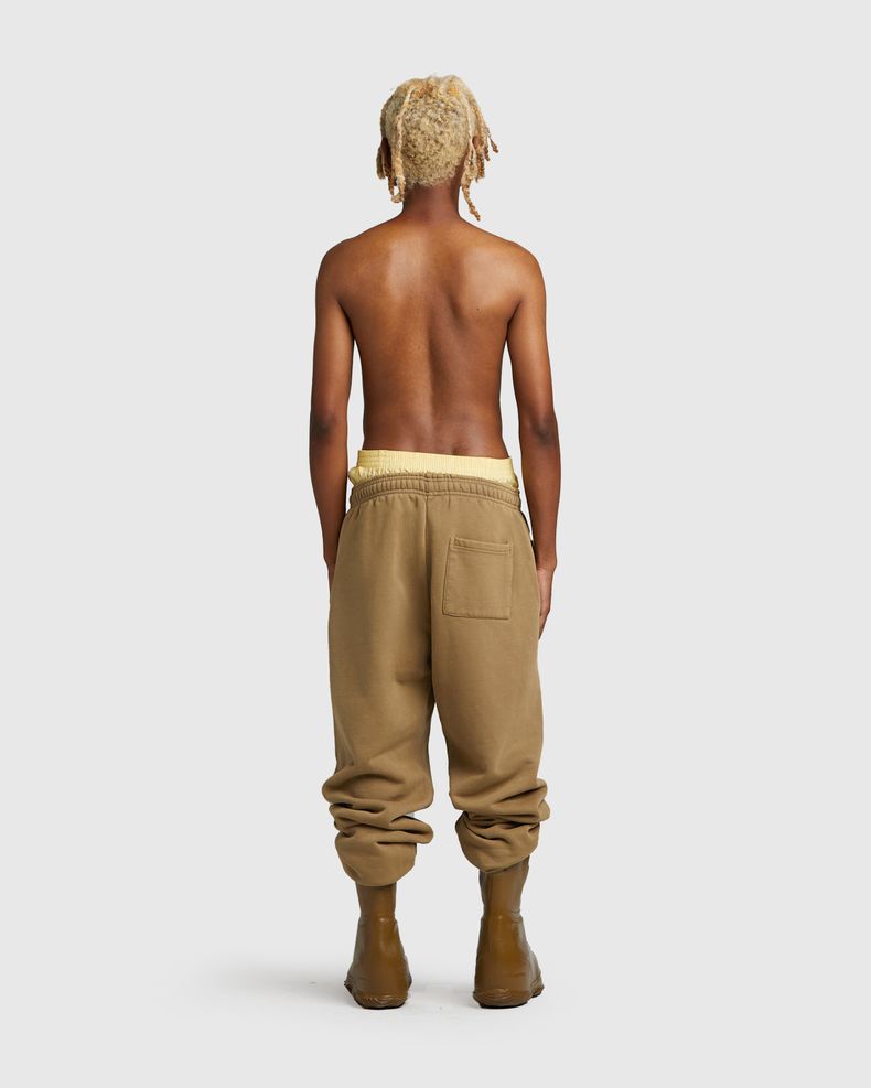 Entire Studios – Heavy Sweat Cork | Highsnobiety Shop