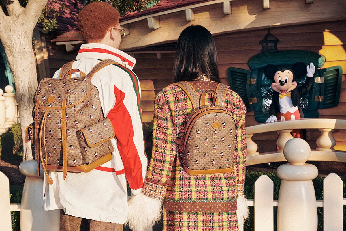 You Can Now Shop the Disney x Gucci Chinese New Year Collection