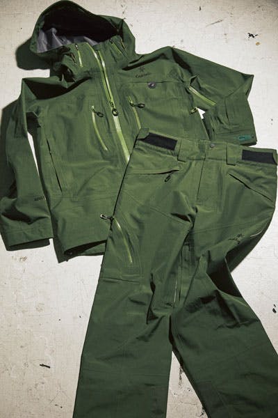 Goldwin Is Bringing Skiwear Technology to Lifestyle-Wear