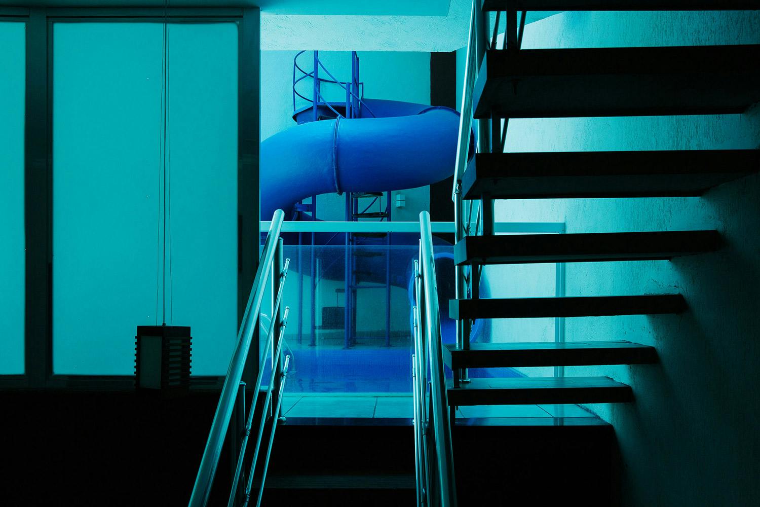 Step Into the World of Brazil's Love Motels