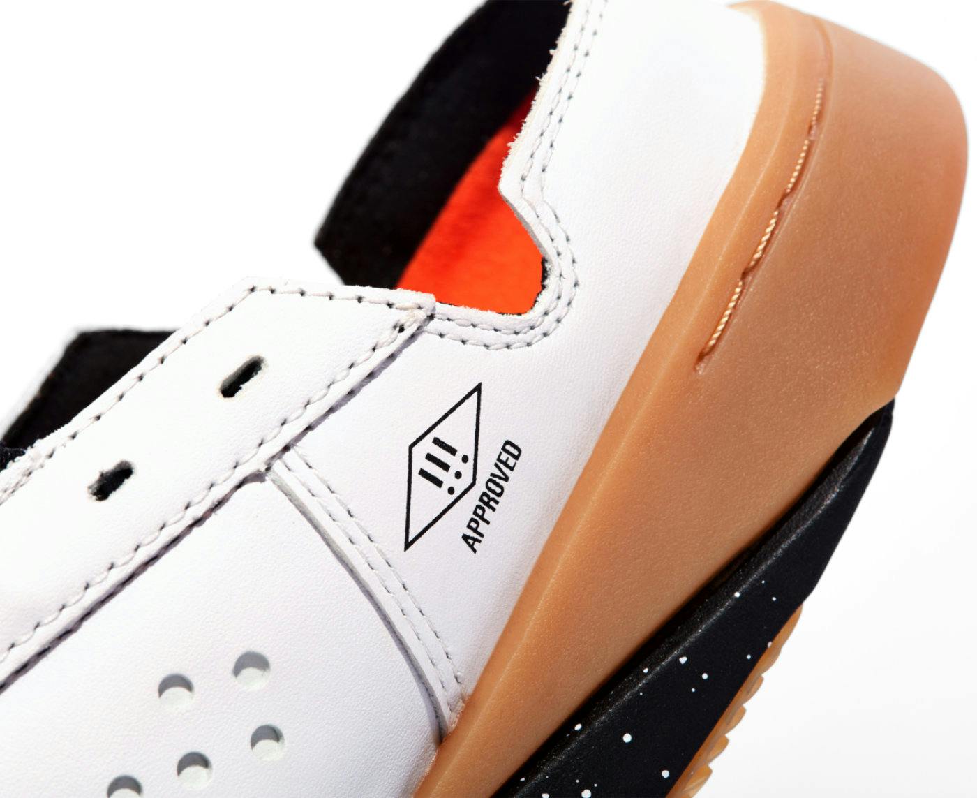 MSCHF's BWD Shoe Is a Sneaker You Can Wear Backwards