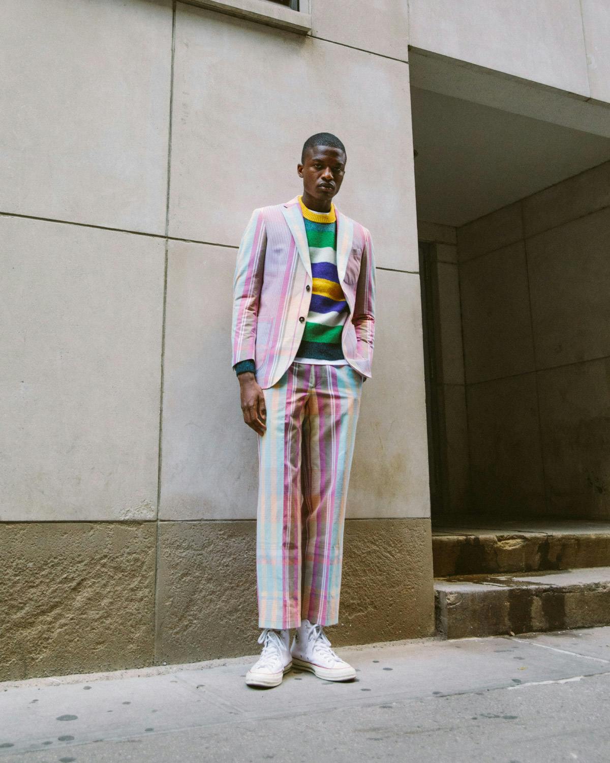 Summer Suiting: How to Wear & Where to Buy