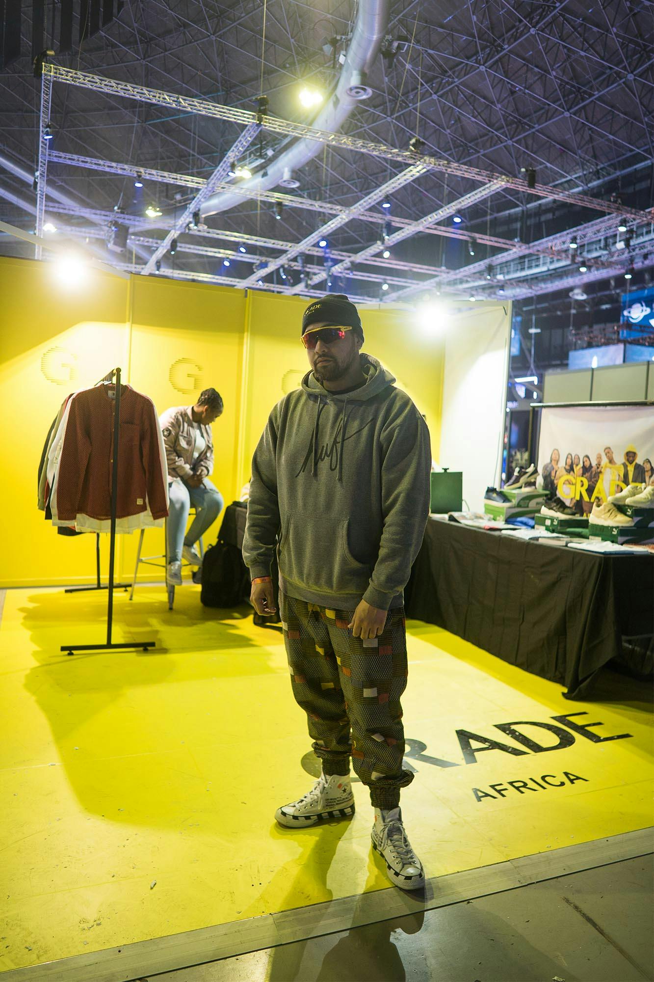 The Best 'Fits From South Africa's Castle Lite Unlocks Festival